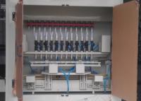 China 12 Heads 2000ml Liquid Bottle Filling Machine 2000mm Plastic Bottle Packing Machine for sale