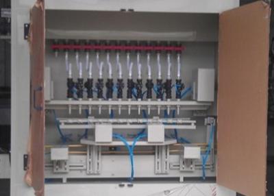 China 12 Heads 2000ml Liquid Bottle Filling Machine 2000mm Plastic Bottle Packing Machine for sale