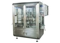 China SUS316L Viscous Liquid Filling Machine 2L Grey Plastic Bottle Packaging Machine for sale