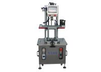 China Automatic Capping Machine 1700mm Capping Machine For Plastic Bottle for sale