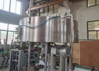 China Mechanical 1.2KW Wine Bottle Screw Capping Machine 140mm Pet Bottle Capping Machine for sale