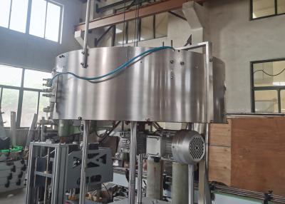 China Mechanical 1.2KW Wine Bottle Screw Capping Machine 140mm Pet Bottle Capping Machine for sale