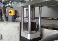 China Plastic Bottles 316L Automatic Sticker Labeling Machine 25m Min Jar Labeling Machine for sale