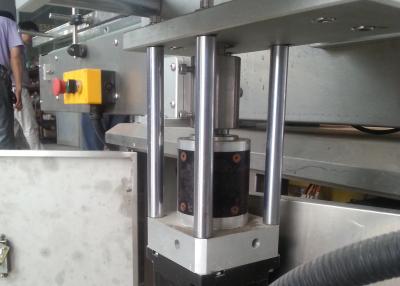 China Plastic Bottles 316L Automatic Sticker Labeling Machine 25m Min Jar Labeling Machine for sale