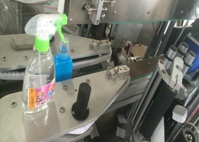 China Fruit Can 2.6KW Adhesive Labeling Machine Sticker 360Kg for sale