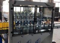 China PLC Olive Oil Filling Machine 0.2L Automatic Bottle Filling Machine for sale