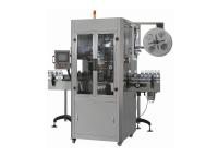 China PLC Screen Shrink Sleeve Applicator Machine Label Electric 250mm for sale