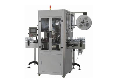 China PLC Screen Shrink Sleeve Applicator Machine Label Electric 250mm for sale