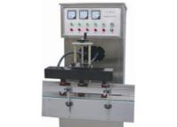 China Electromagnetic Induction Foil Capping Machine 3Kw Aluminium Sealing Machine for sale