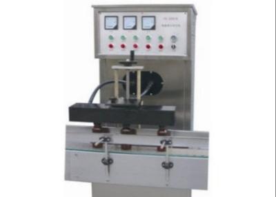 China Electromagnetic Induction Foil Capping Machine 3Kw Aluminium Sealing Machine for sale