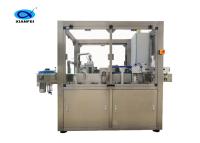 China Roll Label Hot Melt Glue Labeling Machine for Carbonated Beverage Bottle for sale
