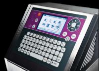 China Font 5 Points To 24 Points Multiple Languages Automatic Coding Machine 18.5kg for sale