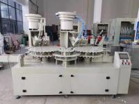 China Automatic Slant Mouth Bottle Capping Machine 60 Bottles Per Minute 380V for sale