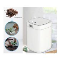 China Electric Food Waste Composting Machine 2.5L 500W Home Kitchen Metal Grinding Chamber for sale
