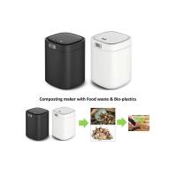 China Class A Energy Efficient Food Waste Disposer 2.5L Kitchen Composter 500W 220V for sale