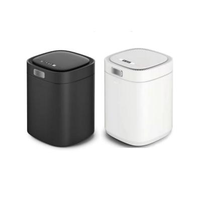 China Metal Grinding Chamber Electric Kitchen Compost Bin 2.5L 500W Household Food Waste Disposal for sale