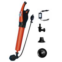 China Stainless Steel High Pressure Toilet Plunger Pump 0.4MPa for Kitchen Sink Drain for sale