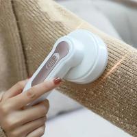 China USB Rechargeable Fabric Shaver 8000 RPM Lint Remover for Sweaters Clothes Trimmer for sale