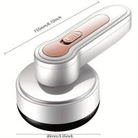 China USB Rechargeable Fabric Shaver 8000 RPM Lint Remover for Sweaters Clothes Trimmer for sale