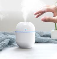 China 250ml Mini Humidifier Aroma Oil Diffuser with Colorful Night Light OEM/ODM Supported for sale