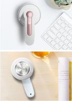 China Manual Operation Lint Remover for Portable Mini Electric Fabric Shaver for sale