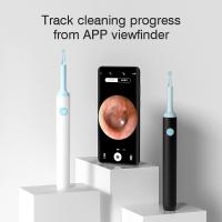 China 1080P HD Wireless Earwax Remover Otoscope Camera 350mAh Rechargeable Ear Cleaner for Android iOS for sale
