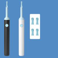 China 1080P HD WiFi Ear Otoscope Camera 3.9mm with 6 LED Lights for Ear Wax Removal for sale