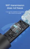 China 1080P HD WiFi Ear Otoscope Camera 3.9mm with 6 LED Lights for Ear Wax Removal for sale