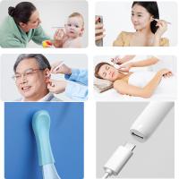 China 1080P HD WiFi Ear Otoscope Camera 3.9mm with 6 LED Lights for Ear Wax Removal for sale