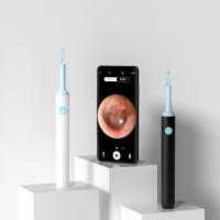China 1080P HD Ear Cleaning Camera with 6 LED Lights 350mAh Rechargeable Otoscope for Adults for sale