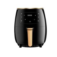 China Function With Light Indicator 4.5L 6L Non-Stick Cooking Surface Air Fryer Without Oil for sale