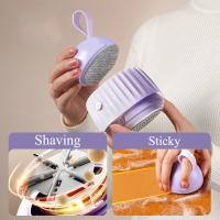 China Portable Electric Fabric Shaver Lint Remover 5W 8000 RPM for Sweaters Furniture 0.5kg for sale