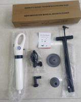 China ABS Rubber Drain Blaster Gun High Pressure Toilet Plunger Sink Pipe Dredging 930G for sale