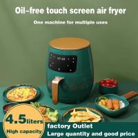 China Oil Free 110V Commercial Air Fryer Oven 4kg Capacity for Kitchen Camping Party for sale