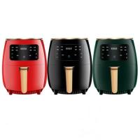 China Oil Free 110V Commercial Air Fryer Oven 4kg Capacity for Kitchen Camping Party for sale