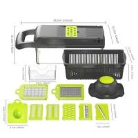 China Multifunctional Vegetable Cutter The Perfect Combination of Functionality and Style for sale