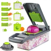 China Multifunctional Vegetable Cutter The Perfect Combination of Functionality and Style for sale