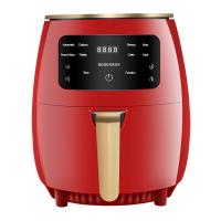 China Oil Free 110V Commercial Air Fryer Oven 4kg Capacity for Kitchen Camping Party for sale
