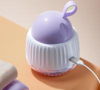 China Rechargeable Portable Fabric Shaver 8000 RPM Lint Remover for Woolen Clothes for sale