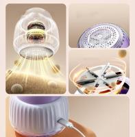 China Rechargeable Portable Fabric Shaver 8000 RPM Lint Remover for Woolen Clothes for sale