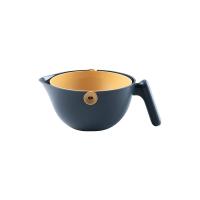 China Restaurant Double Layer Detachable Rotating Drainage Basket Plastic Bird Drain Basket for sale