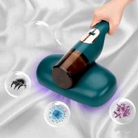 China NO App-Controlled Powerful Suction Intelligent Bed Vacuum Cleaner for Sofa Cleaning for sale