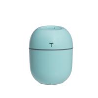 China LED Night Light Ultrasonic Air Humidifier with Aromatherapy Function for Home and Car for sale