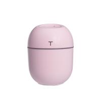 China LED Night Light Ultrasonic Air Humidifier with Aromatherapy Function for Home and Car for sale