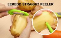 China Stainless Steel Vegetable Peeler Julienne Slicer Mandoline 19x2.5x2cm Safe Kitchen Tool for sale