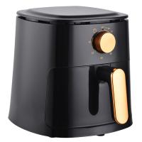 China Commercial Electric Air Fryer 4L 1400W Non-Stick Adjustable Thermostat for Kitchen Camping for sale
