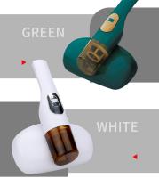 China 5W Powerful Suction Handheld Deep Mattress Vacuum Cleaner for Bed Pillows Sofa Sheet Carpets for sale