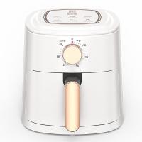 China Commercial Electric Air Fryer 4L 1400W Non-Stick Adjustable Thermostat for Kitchen Camping for sale