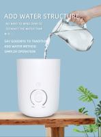 China Sunny 3.0L Ultrasonic Air Humidifier with Colorful Night Light Auto Shut-Off 22W 110-240V for sale