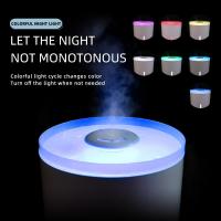 China Sunny 3.0L Ultrasonic Air Humidifier with Colorful Night Light Auto Shut-Off 22W 110-240V for sale